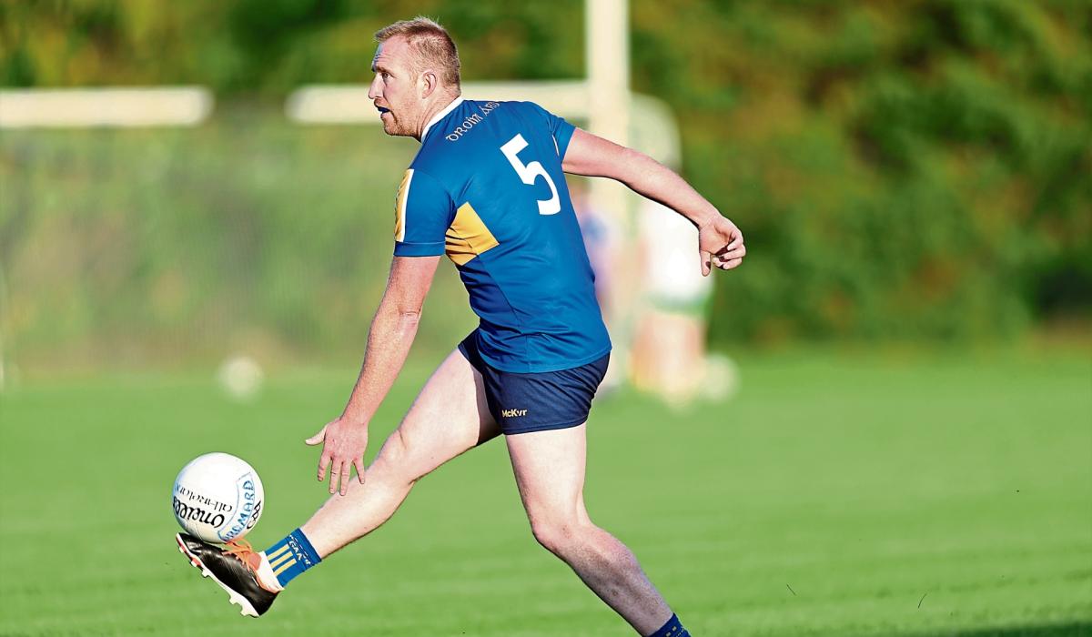 Longford SFC: Colmcille snatch a draw against determined Dromard ...
