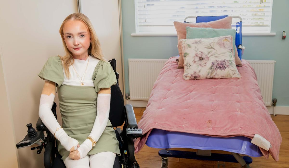 Irish woman (21) with rare disease on the 'horrible silence' when she ...