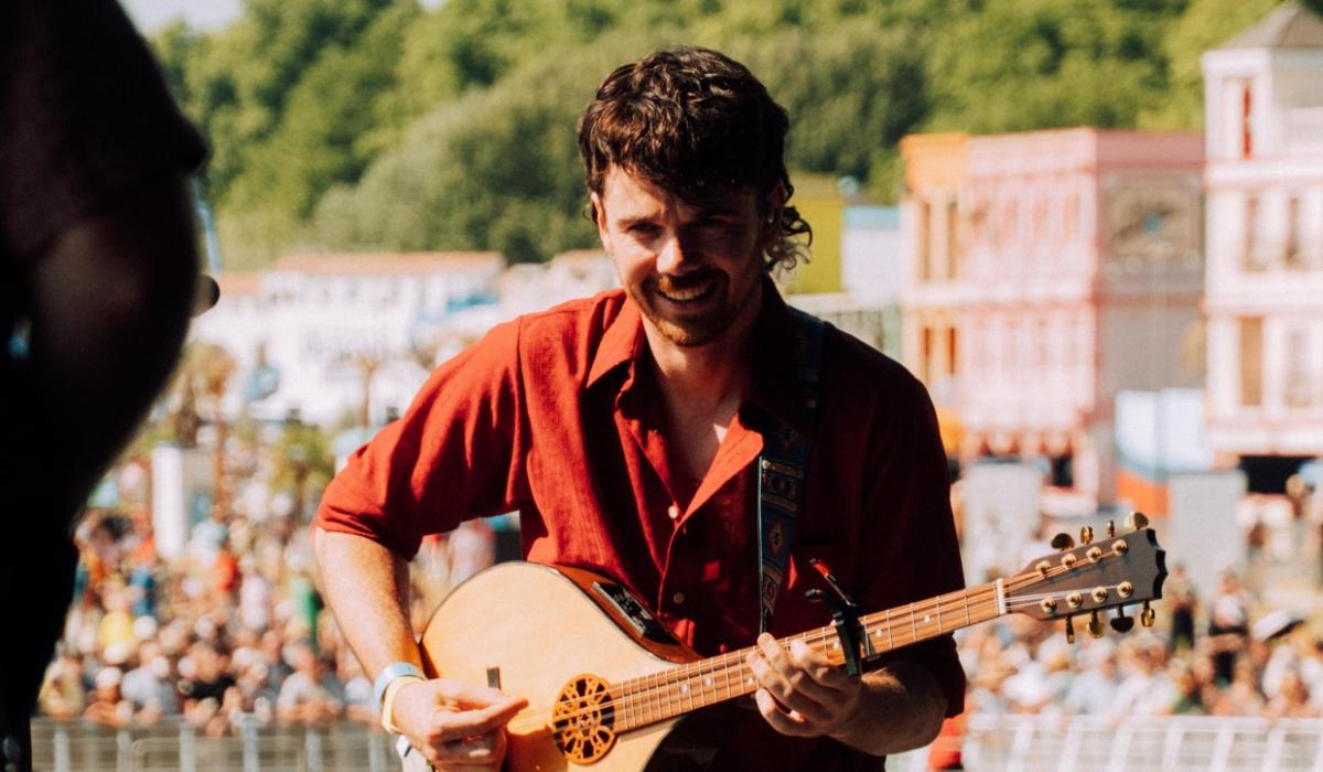 INTERVIEW | Amble member Ross McNerney about his Longford beginnings ...