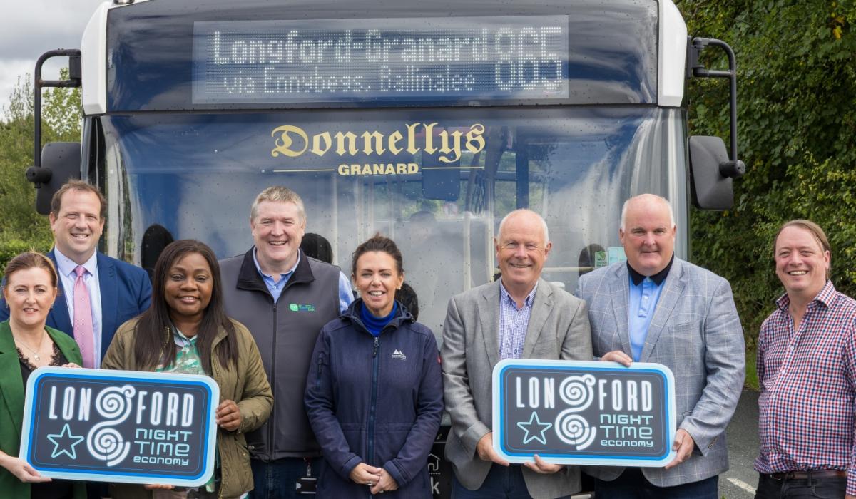 New TFI routes to be introduced serving areas in Longford, Cavan and ...