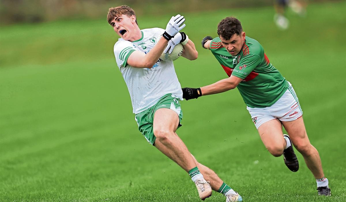 Longford SFC: Killoe come out on top but missed chances costly for ...
