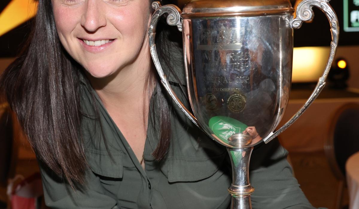 Cork woman named FBD Young Farmer of the Year makes history as the ...