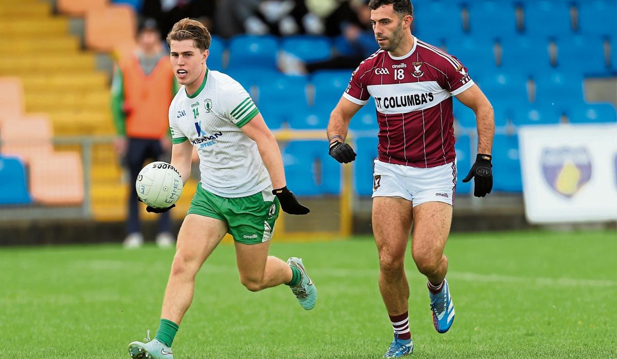 Longford SFC: Killoe gradually assert superiority to master ...