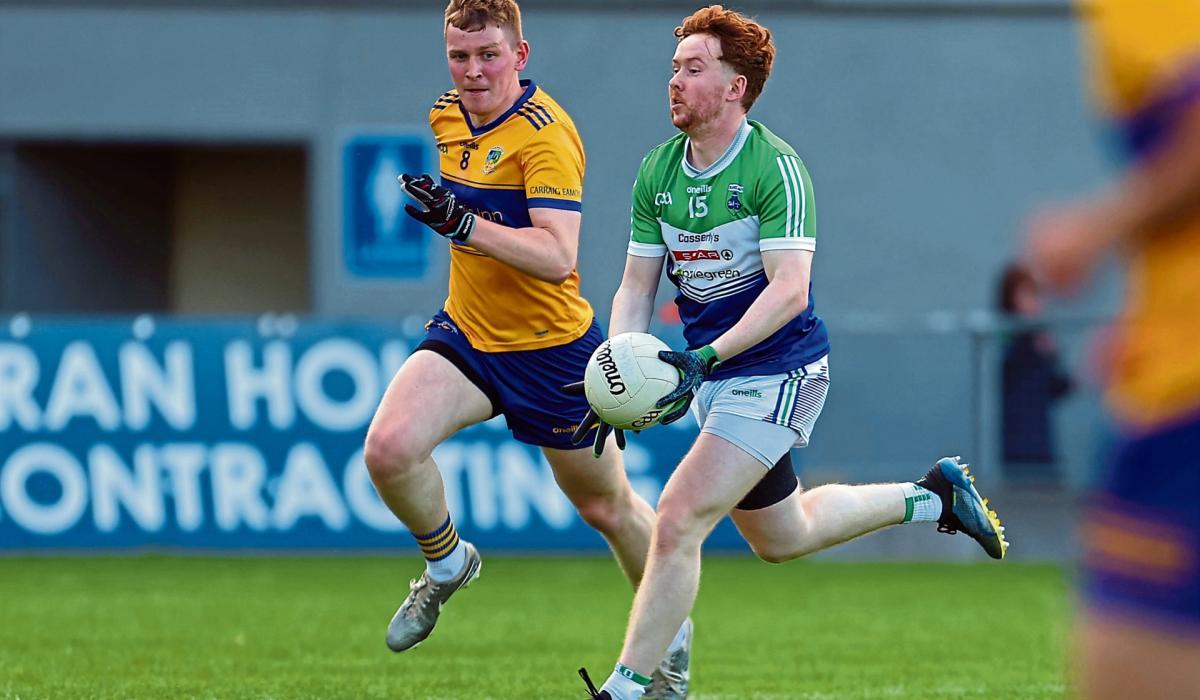 Longford SFC: Kenny brothers second half goals get Rathcline through to ...