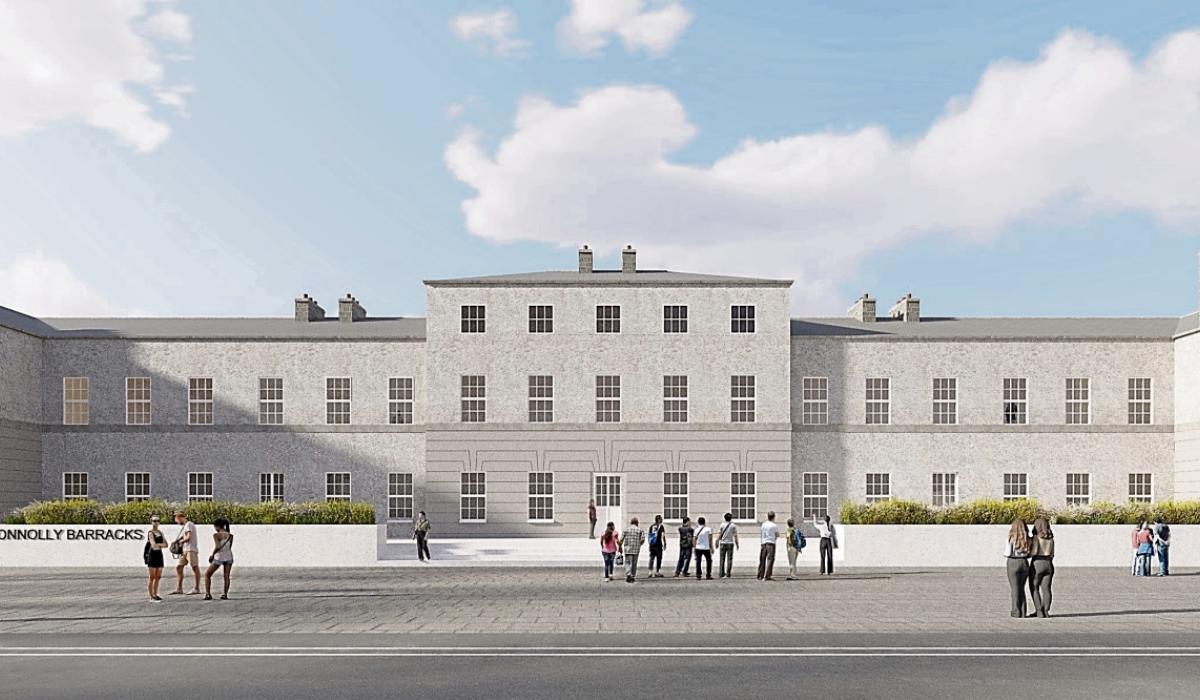 ‘Pivotal moment for Longford’ with Connolly Barracks investment ...
