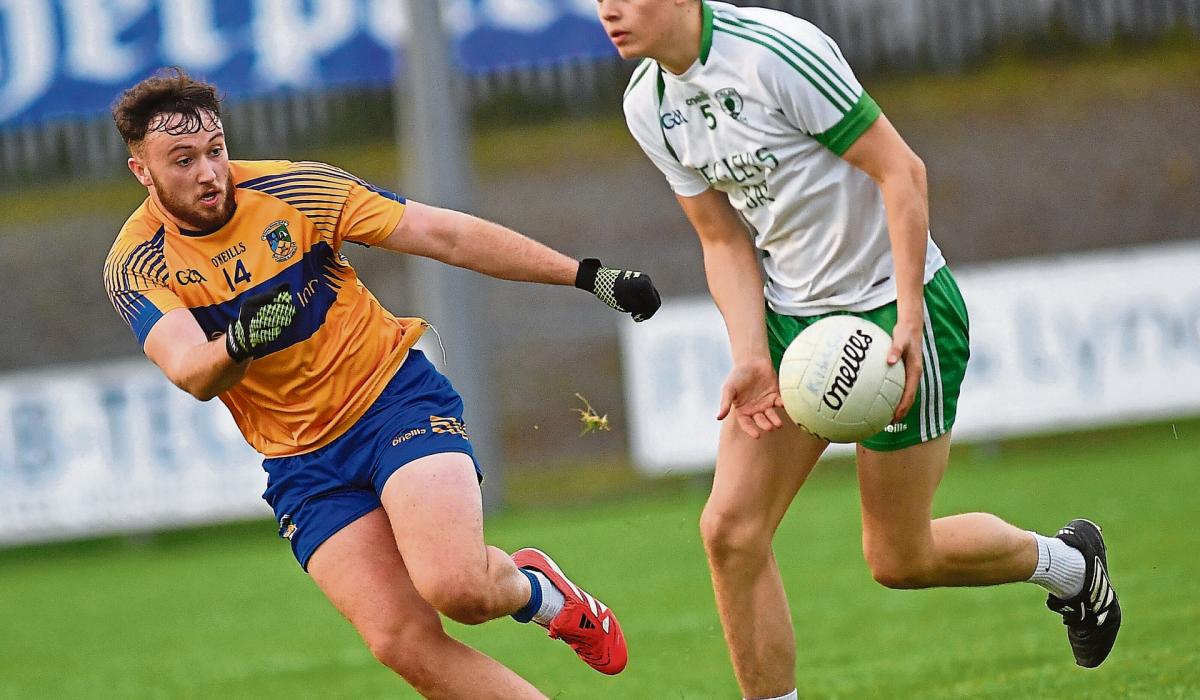 Longford JFC: Carrickedmond and Killoe finish level in the battle for ...