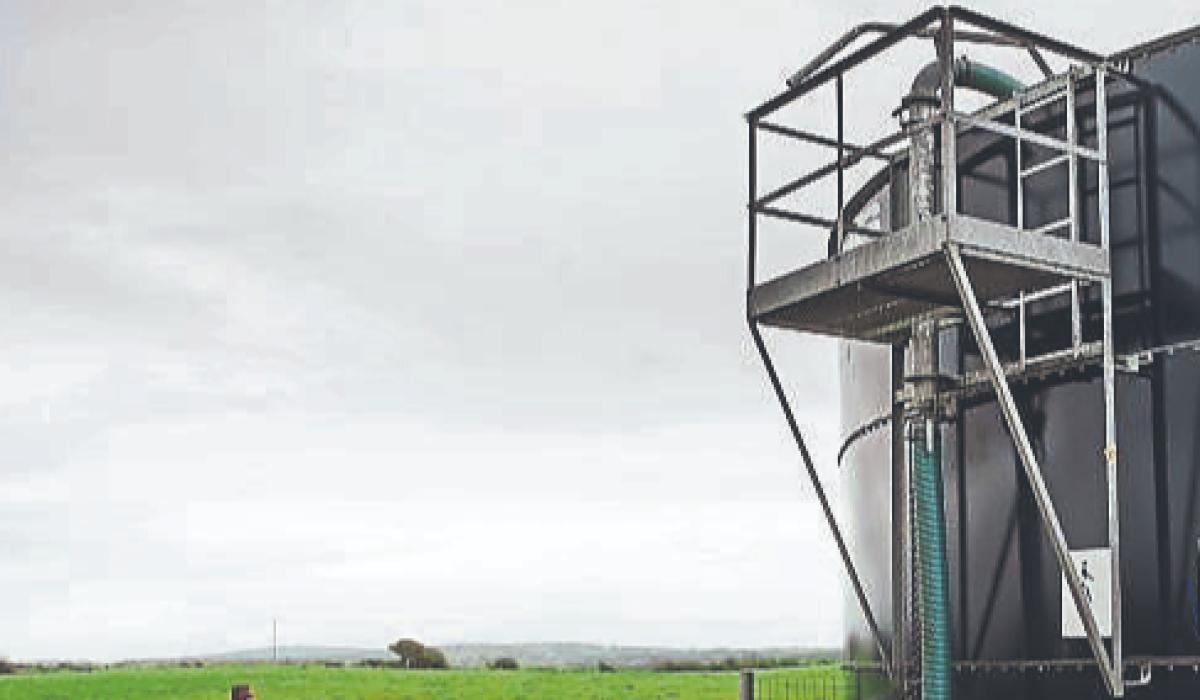 Slurry tank and shed building planning permission changes due ...