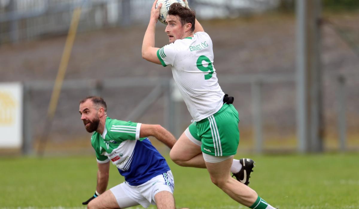 Longford SFC: Killoe goals shatter Rathcline who are well beaten ...