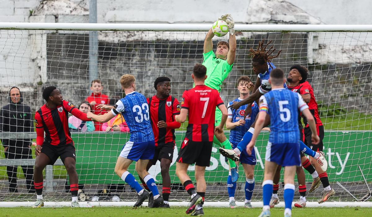 Another great win as Longford Town take Treaty United to keep play-off hopes alive - Longford Live