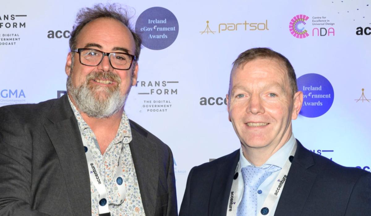 Longford wins prestigious digital award with Microsoft Dream Space ...