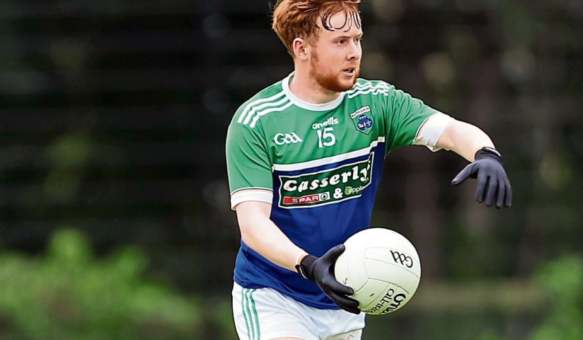 Rathcline’s Oran Kenny the top scorer in the 2025 Longford Senior ...