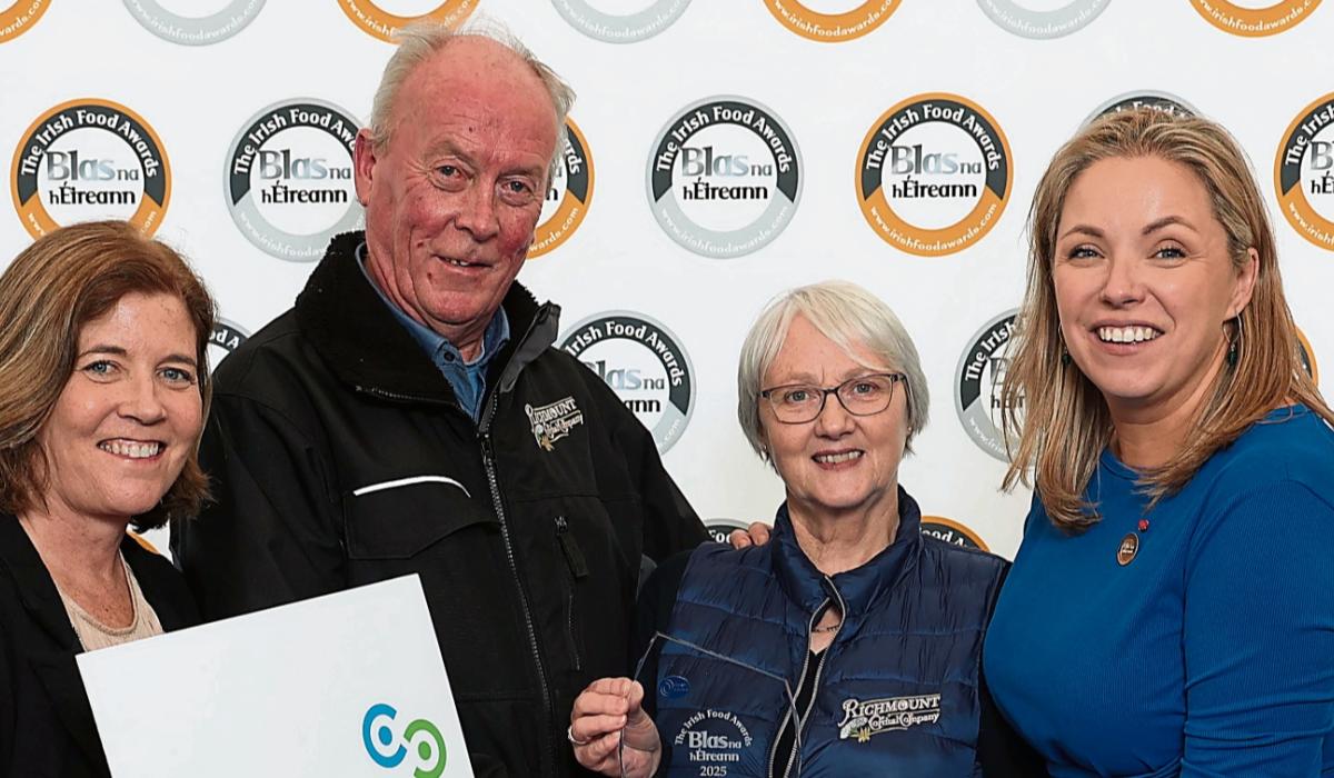 Richmount Cordial Company announced as the winner of Best in County ...