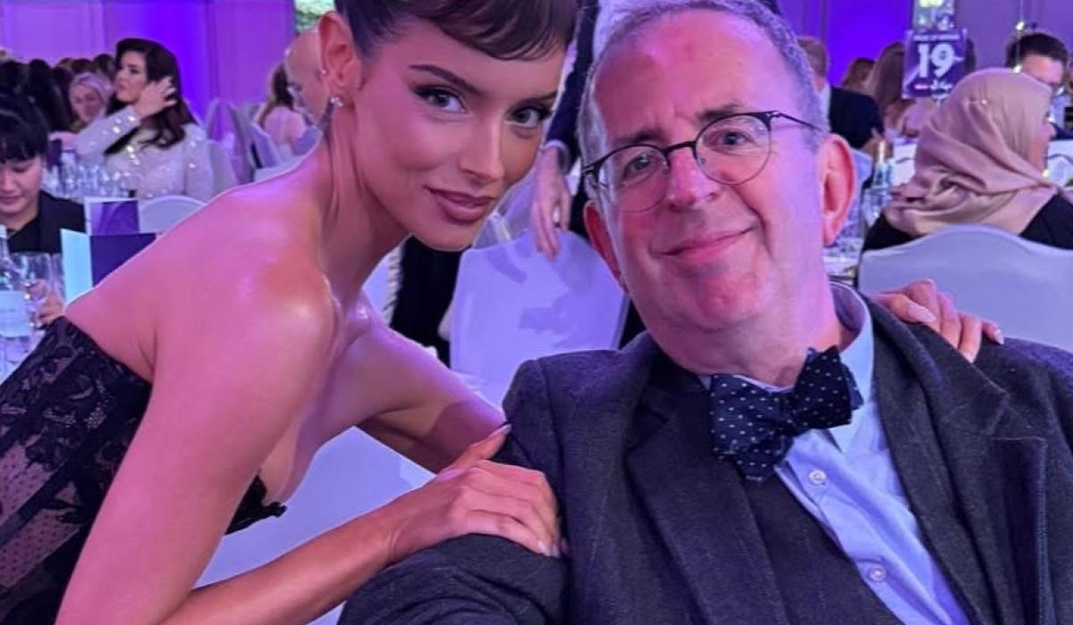 “Sorry, Father!” Longford’s Maura Higgins reunites with jungle pal ...