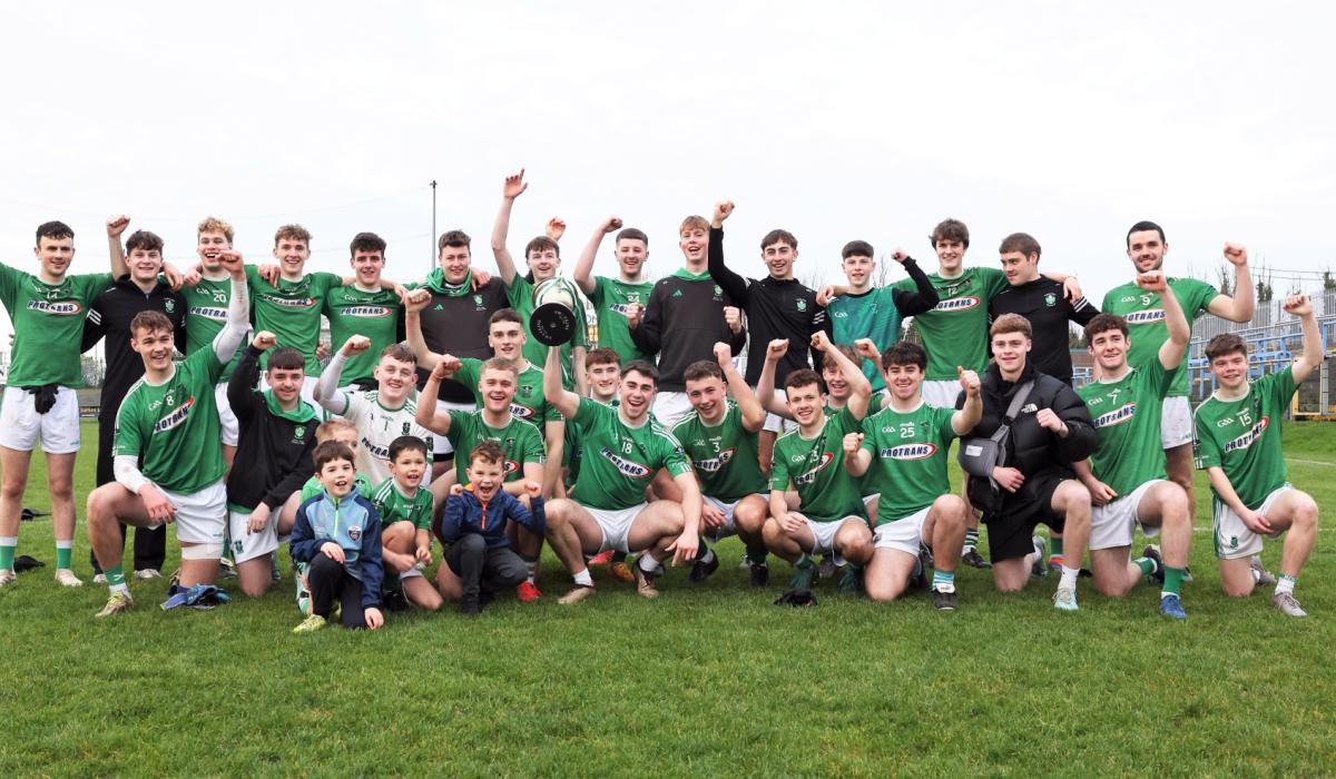 Rampant Clonguish complete fantastic four-in-a-row of Longford U-21 ‘A ...