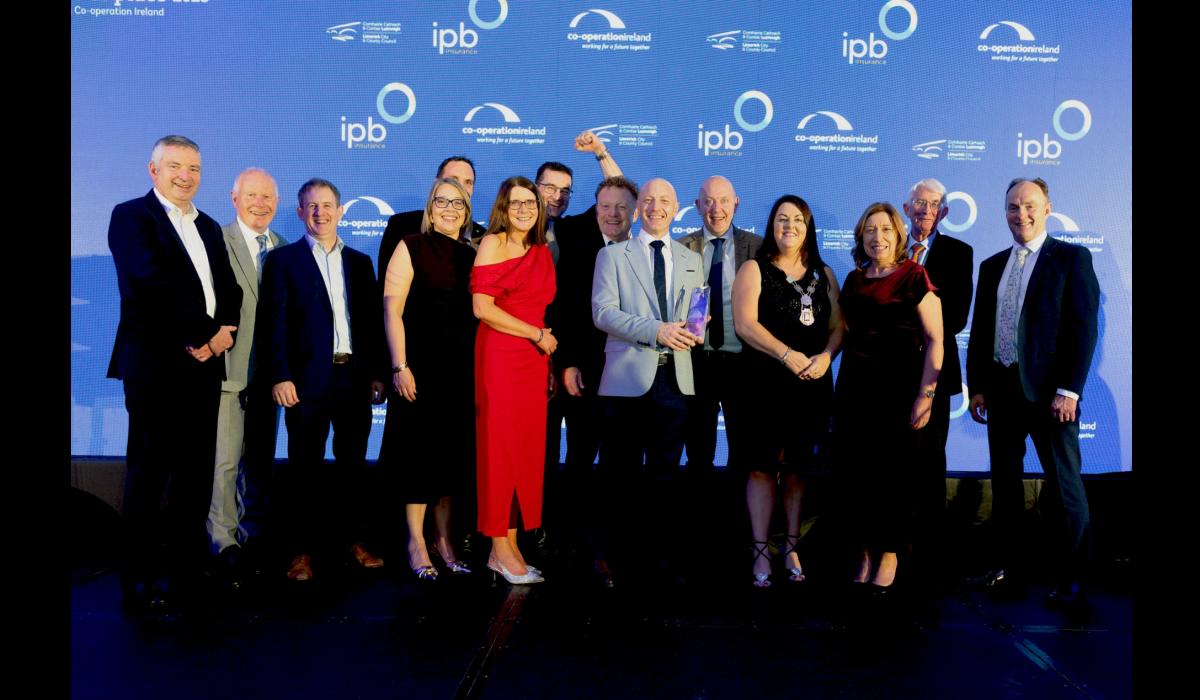 Pride of Longford: ‘Co:Worx is a symbol of renewal and ambition for the ...