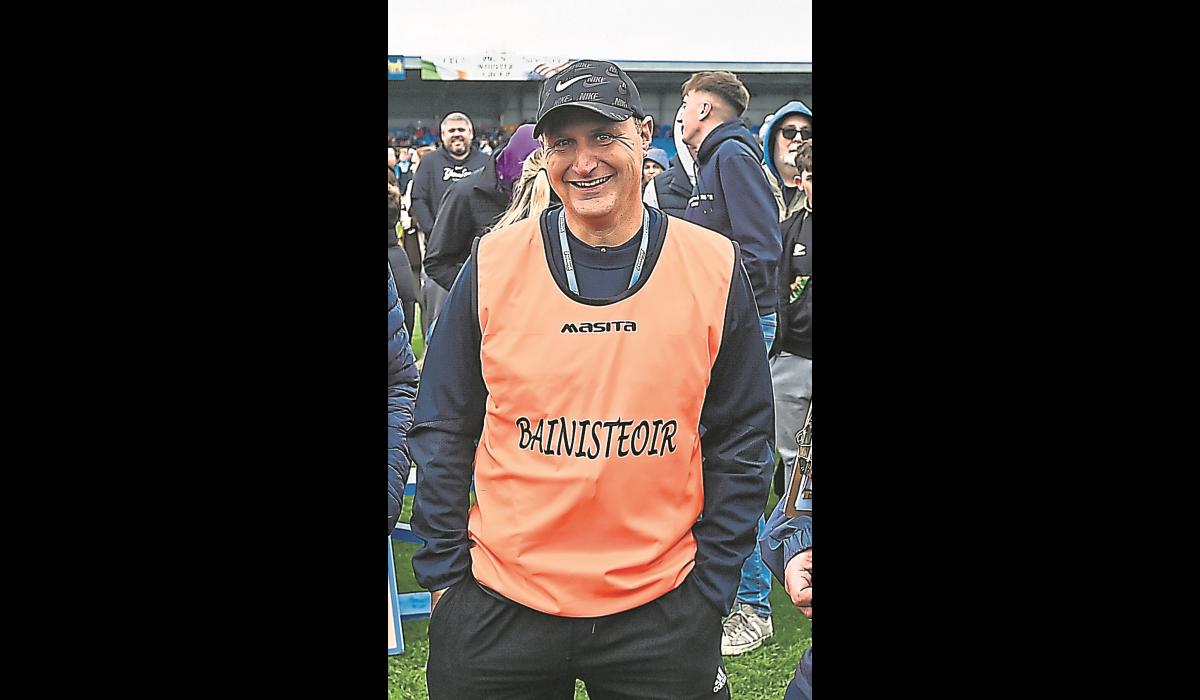 Dromard GAA unveil new manager in quest to win first Longford senior ...
