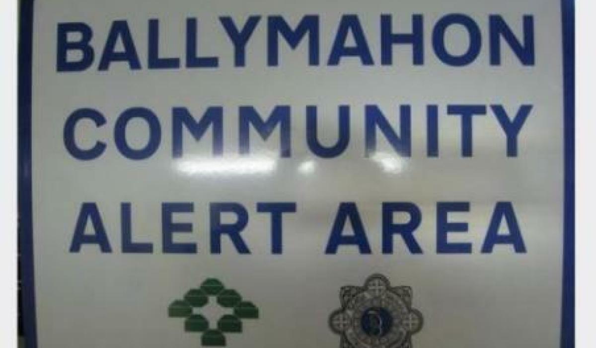 Ballymahon Community Alert hosting annual Community Safety Evening on ...