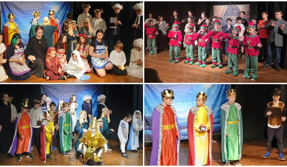 PICTURES | Longford pupils sparkle in Christmas show at Ballymahon's ...