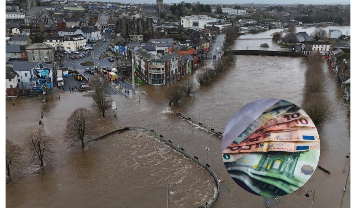 Thousands of households across Ireland entitled to Storm Chandra Relief ...