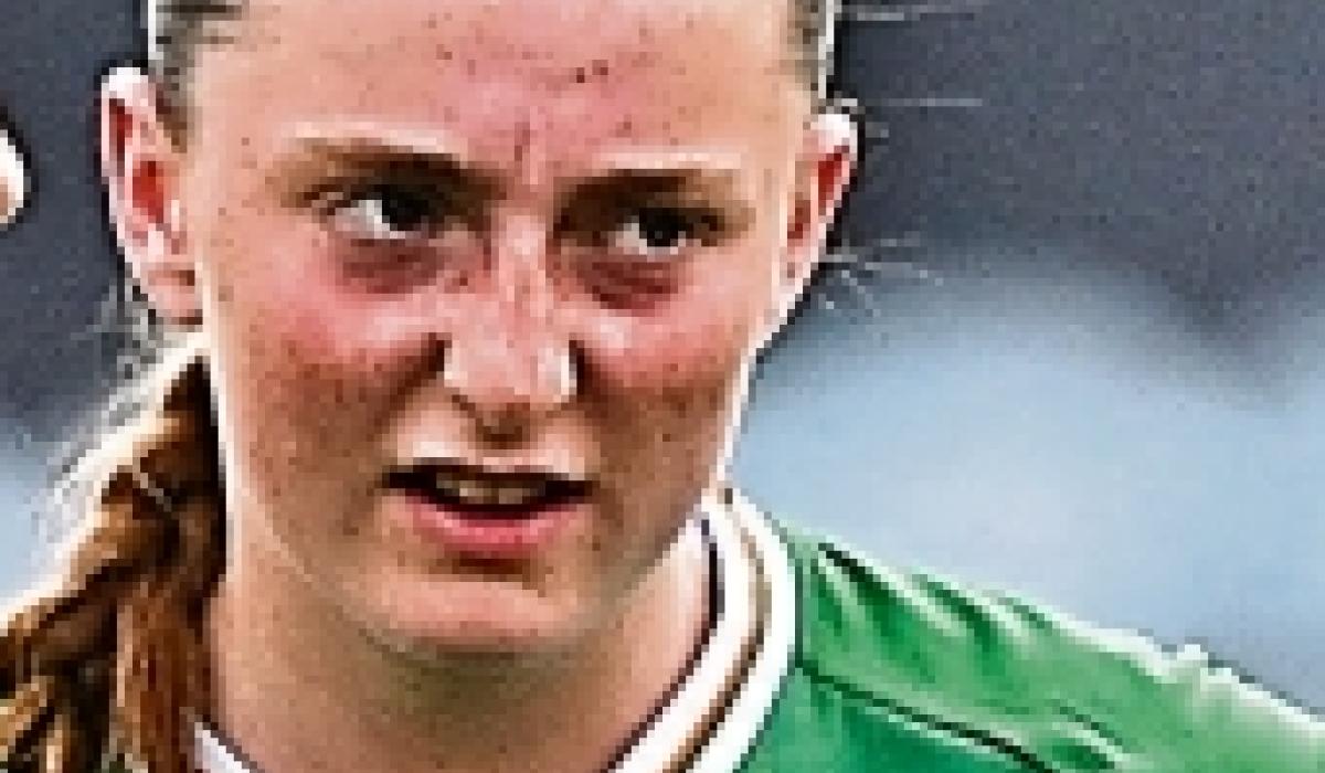Rising Longford soccer star Michaela Hand selected for the Republic of ...