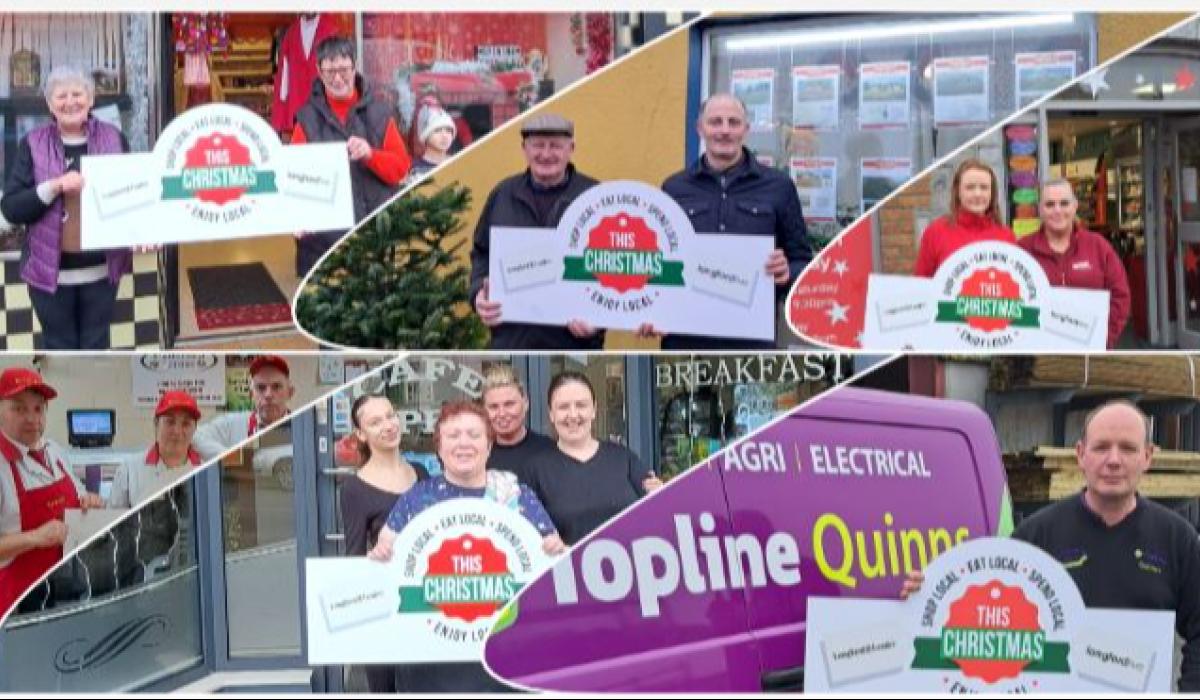 PICTURES | Choose Longford this Christmas - Shop Local, Eat Local ...