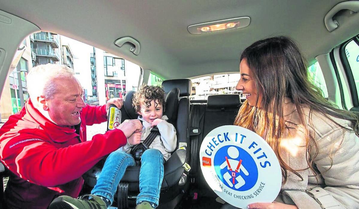 RSA’s free ‘Check it Fits’ service in Longford - Longford Live
