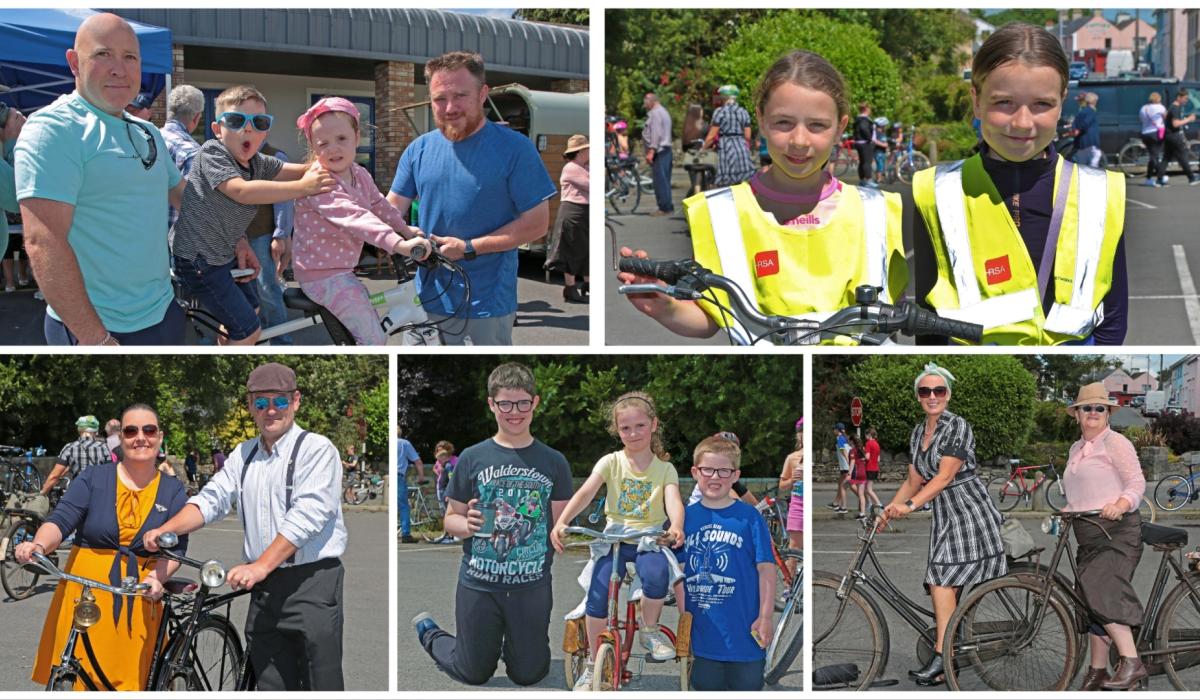 PICTURES | Livin' the bike life in Longford at Kenagh 10km Family Fun ...