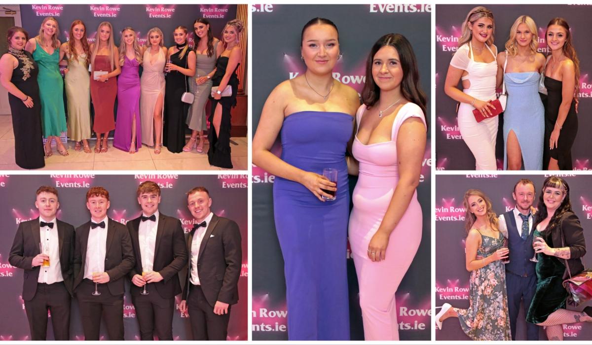 PICTURES | Hollywood glamour on the red carpet in Longford as silver ...