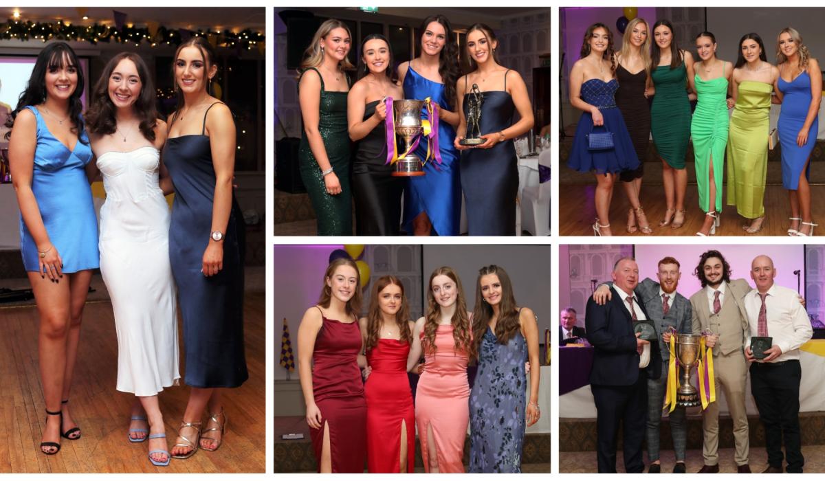 Longford club celebrates memorable year at gala dinner dance - Page 4 ...