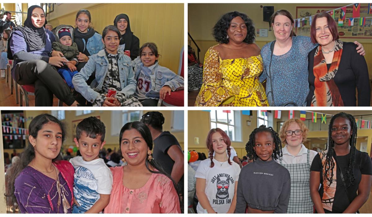 PICTURES | Ethnic Minority Hub Longford hosts enjoyable celebration of ...