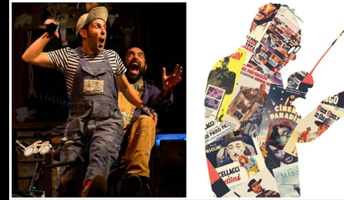 Unmissable Ennio Morricone and Rothar at Longford's Backstage Theatre ...