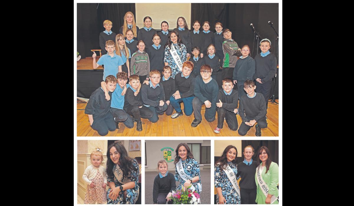 PICTURES | Longford rolls out the red carpet for Rose of Tralee Rachel ...