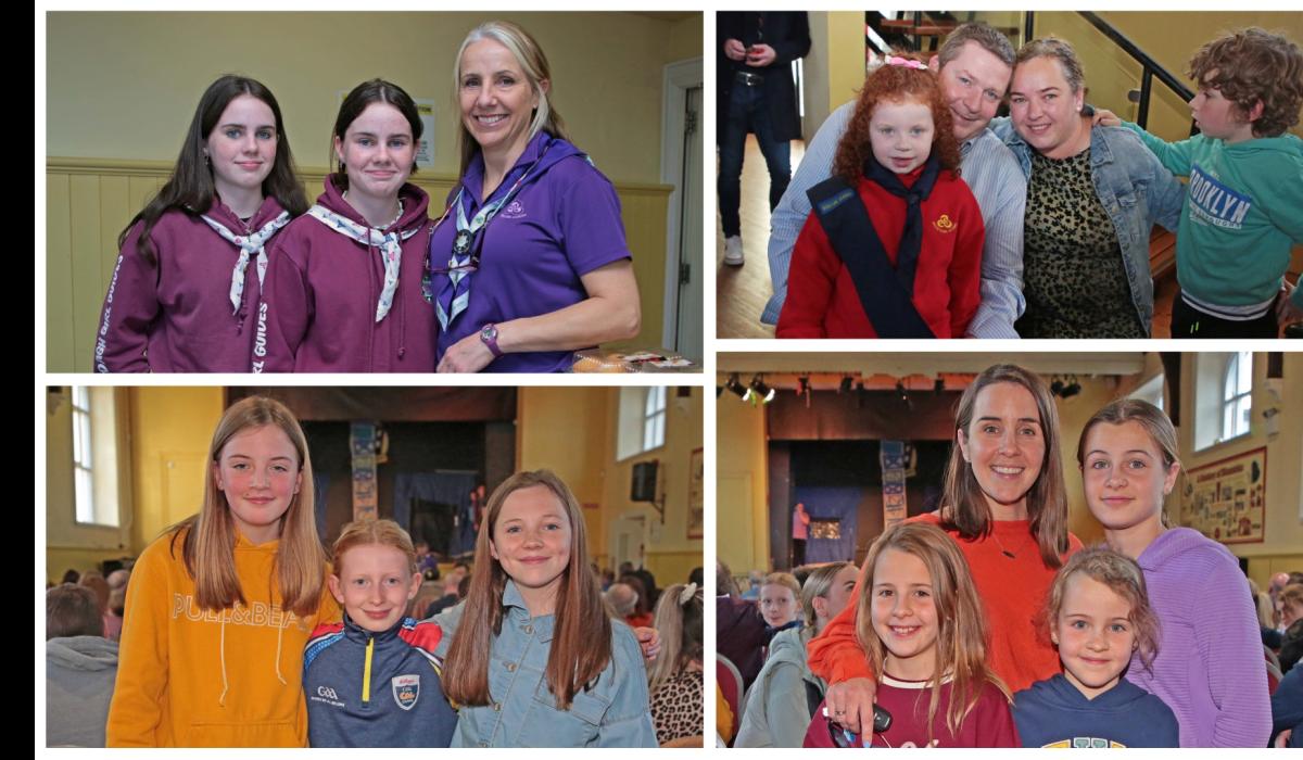 PICTURES | Longford Girl Guides stage top class variety show to mark ...