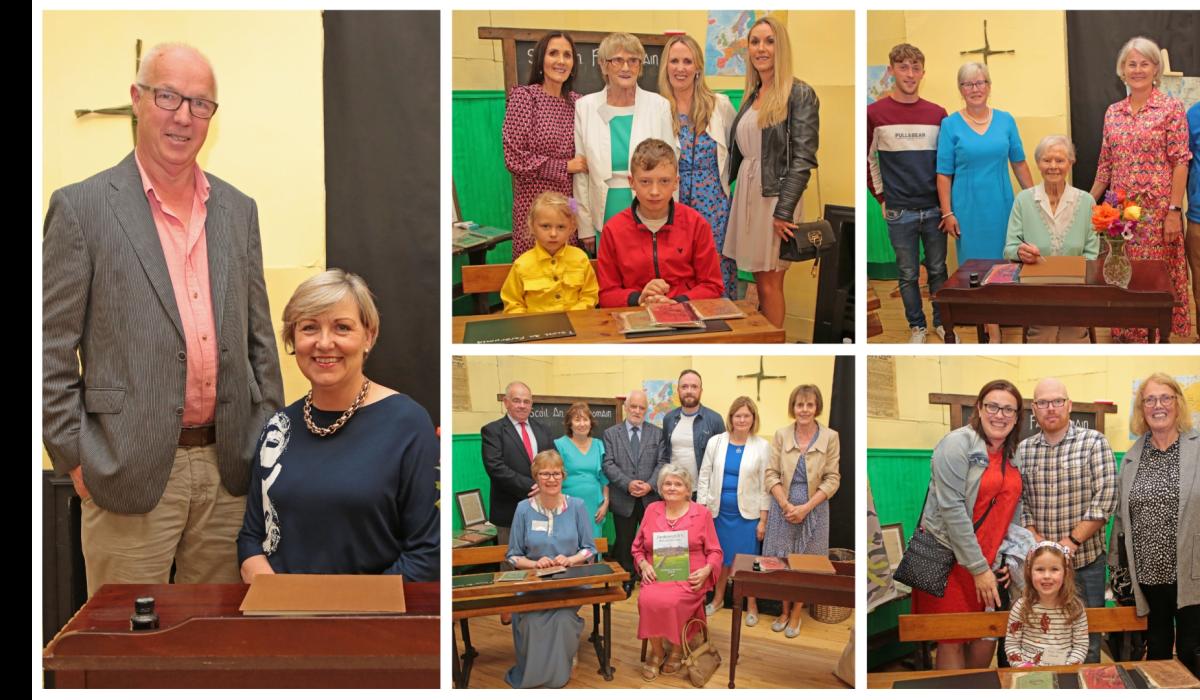 PICTURES | Longford folk reel in the years at school reunion - Page 3 ...