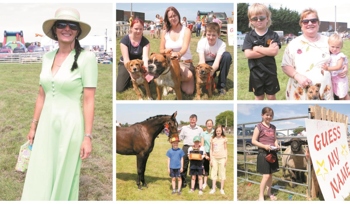 Down Memory Lane | A gallery of beautiful pictures from Longford Leader ...