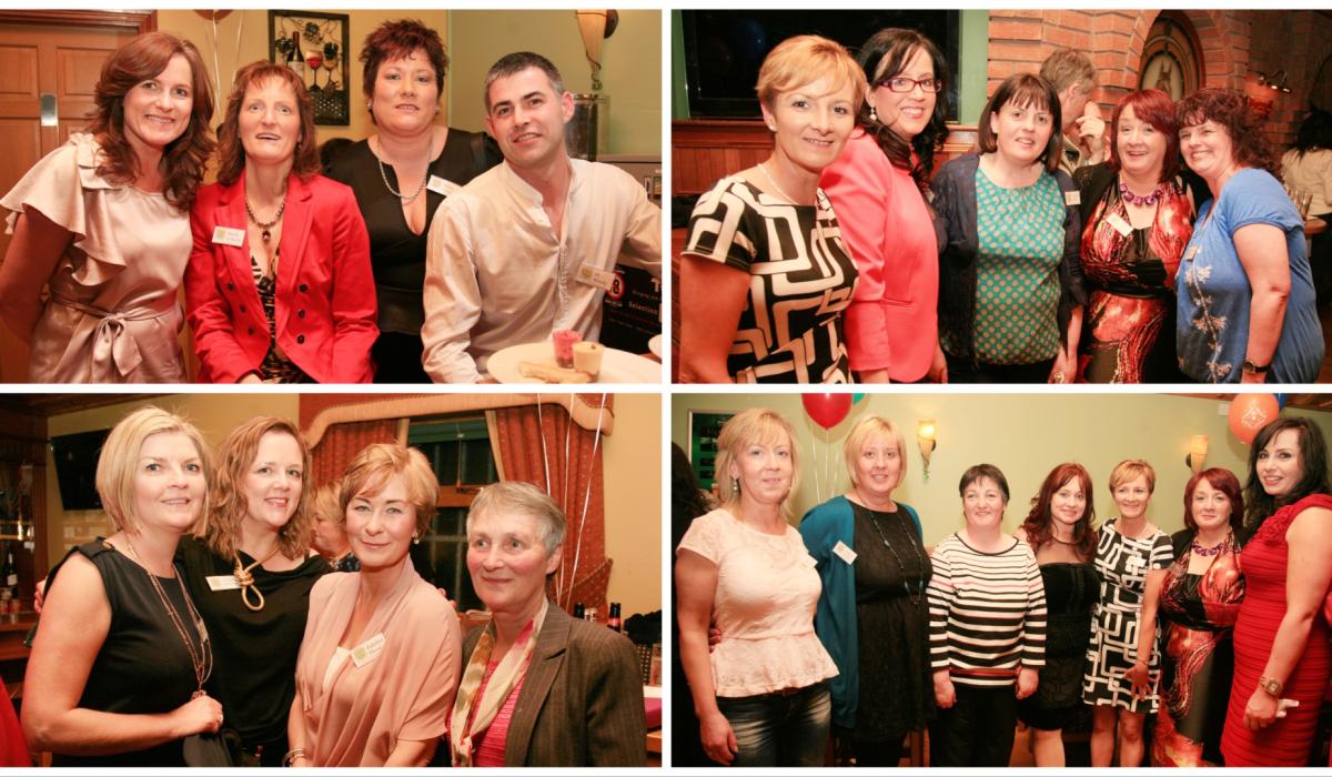 Down Memory Lane | Longford students reel in the years at Cnoc Mhuire ...