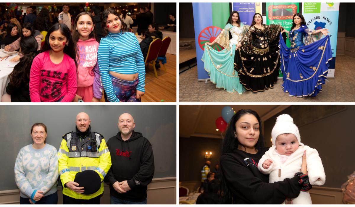 PICTURES | Ambassador of Slovak Republic special guest as Longford ...