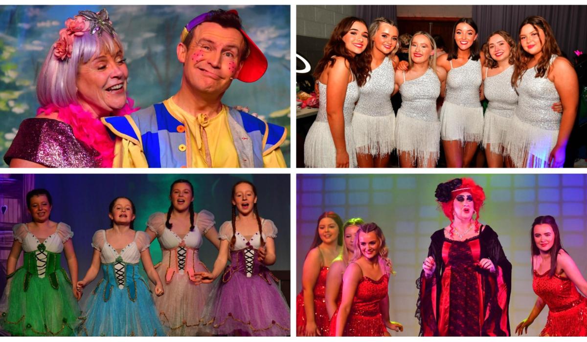 PICTURES | Longford panto scales magical new heights in spectacular ...