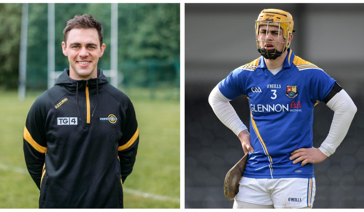 Longford hurling star Karl Murray part of TG4 Underdogs squad that will ...