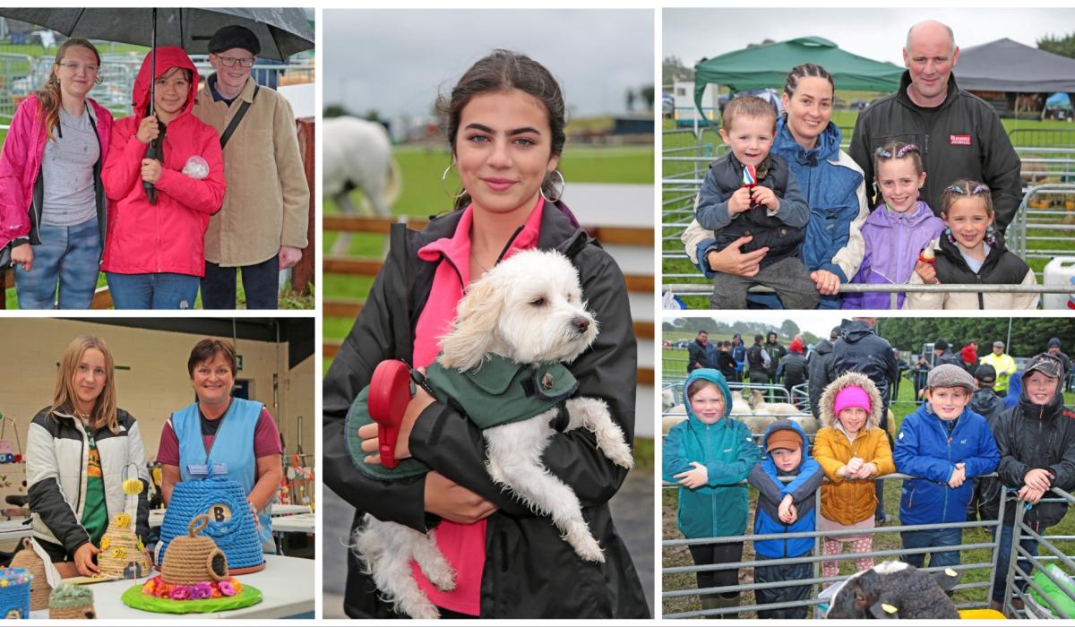 PICTURES | Large crowds defy weather and descend on Longford for top ...