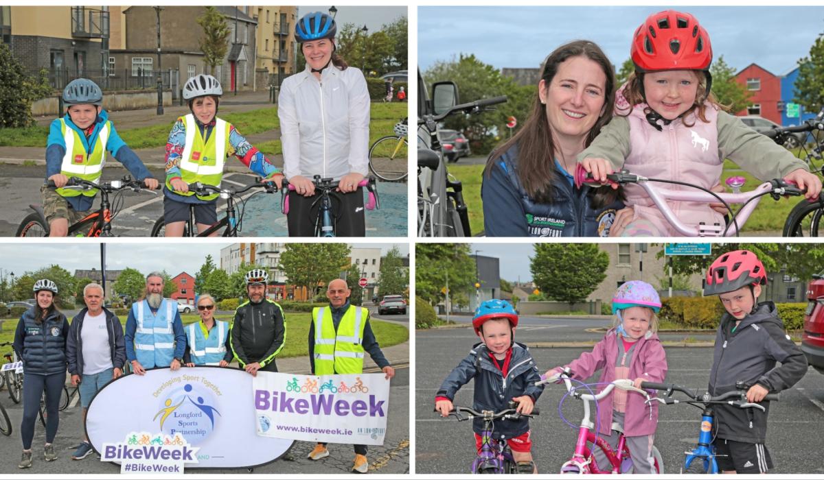 PICTURES | Longford cycling enthusiasts soak up the fun and scenery ...