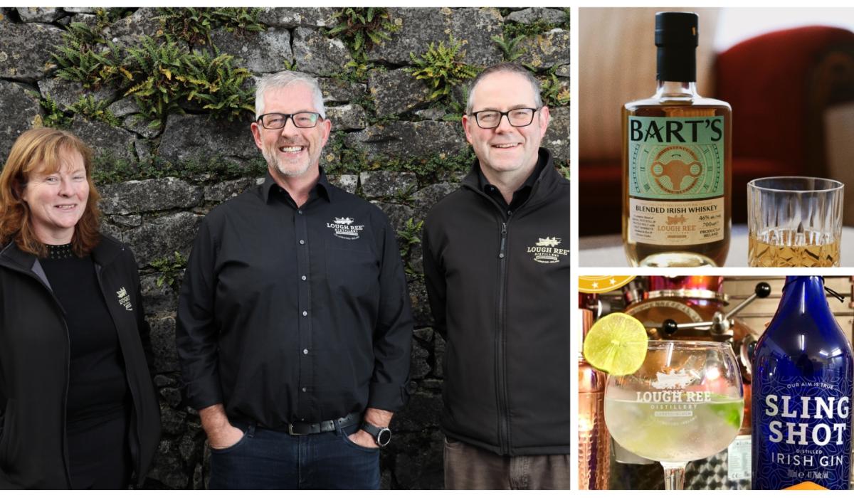Longford's Lough Ree Distillery hosting event to mark start of its ...