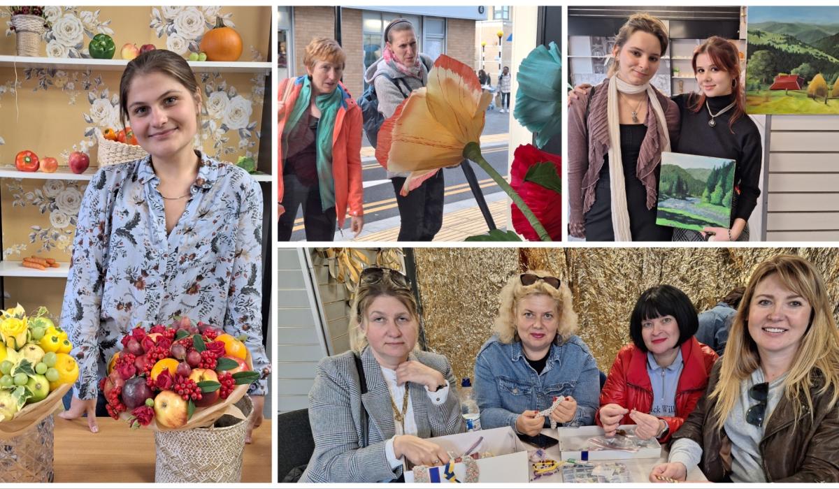 PICTURES | Longford's vibrant Craft Master's Café showcases some ...