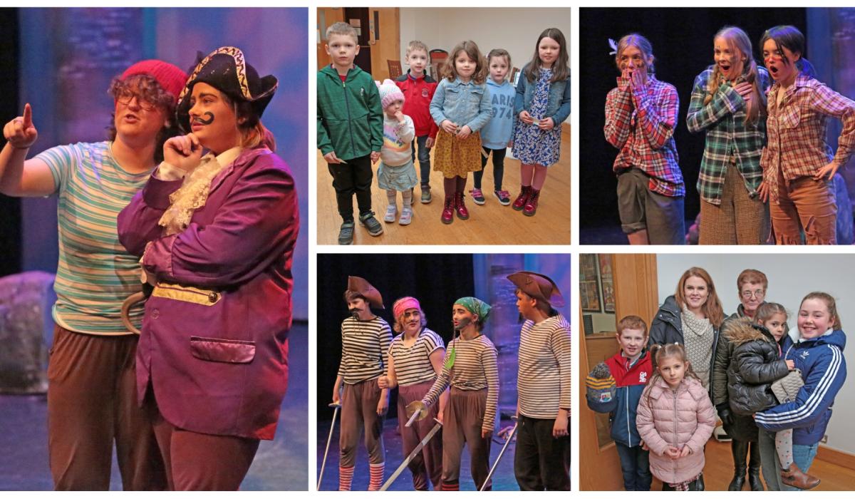 PICTURES | Longford audiences thoroughly enjoy Backstage Youth Theatre ...