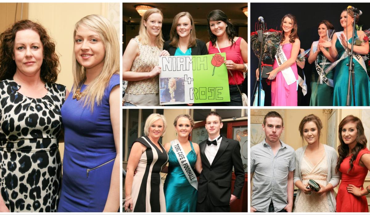 Down Memory Lane | Lovely gallery of photos from exciting Longford Rose of Tralee selection ...