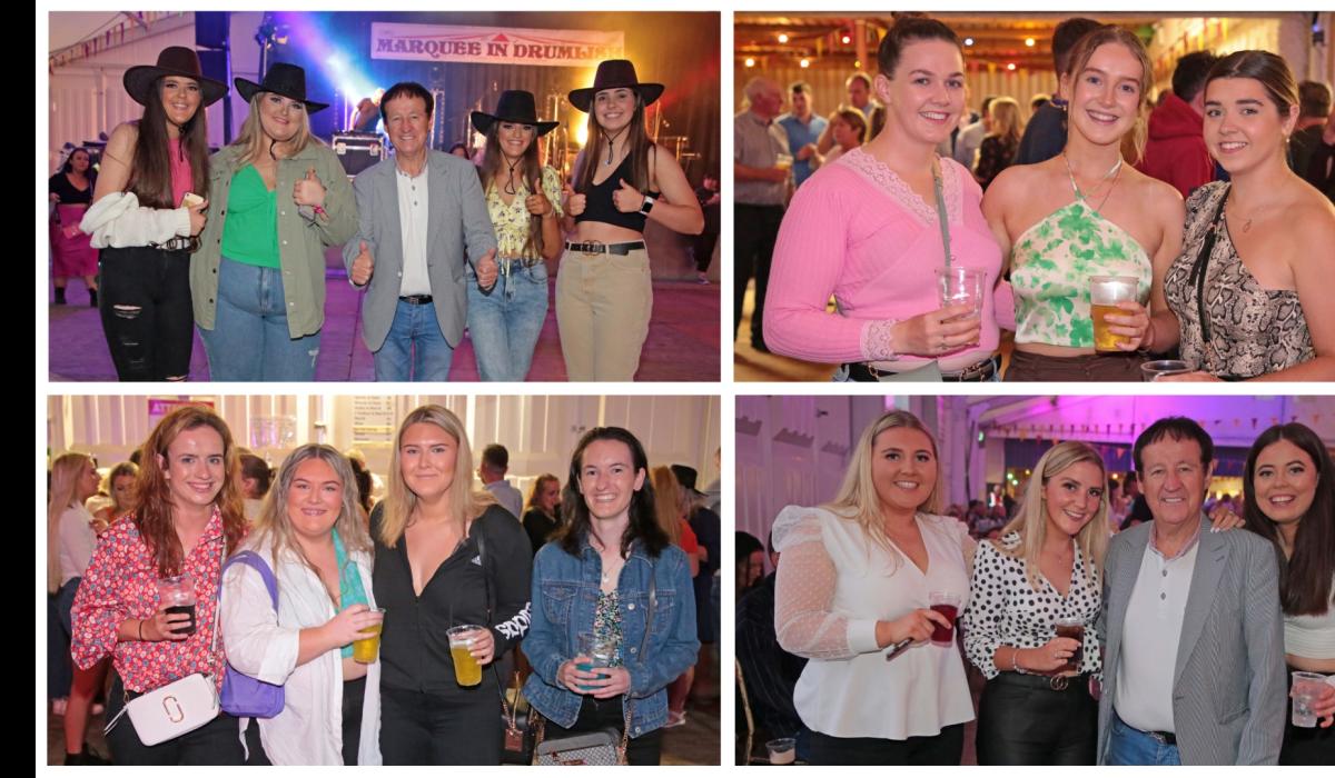 PICTURES | Stop the world and let me off: Longford country music legend ...