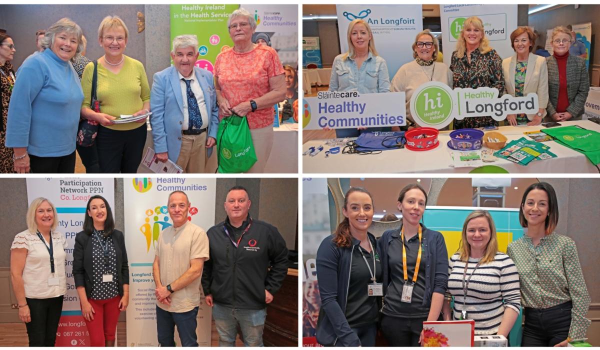 PICTURES | ‘Handy Helps’ launched at Longford Age Friendly ‘Wise and ...