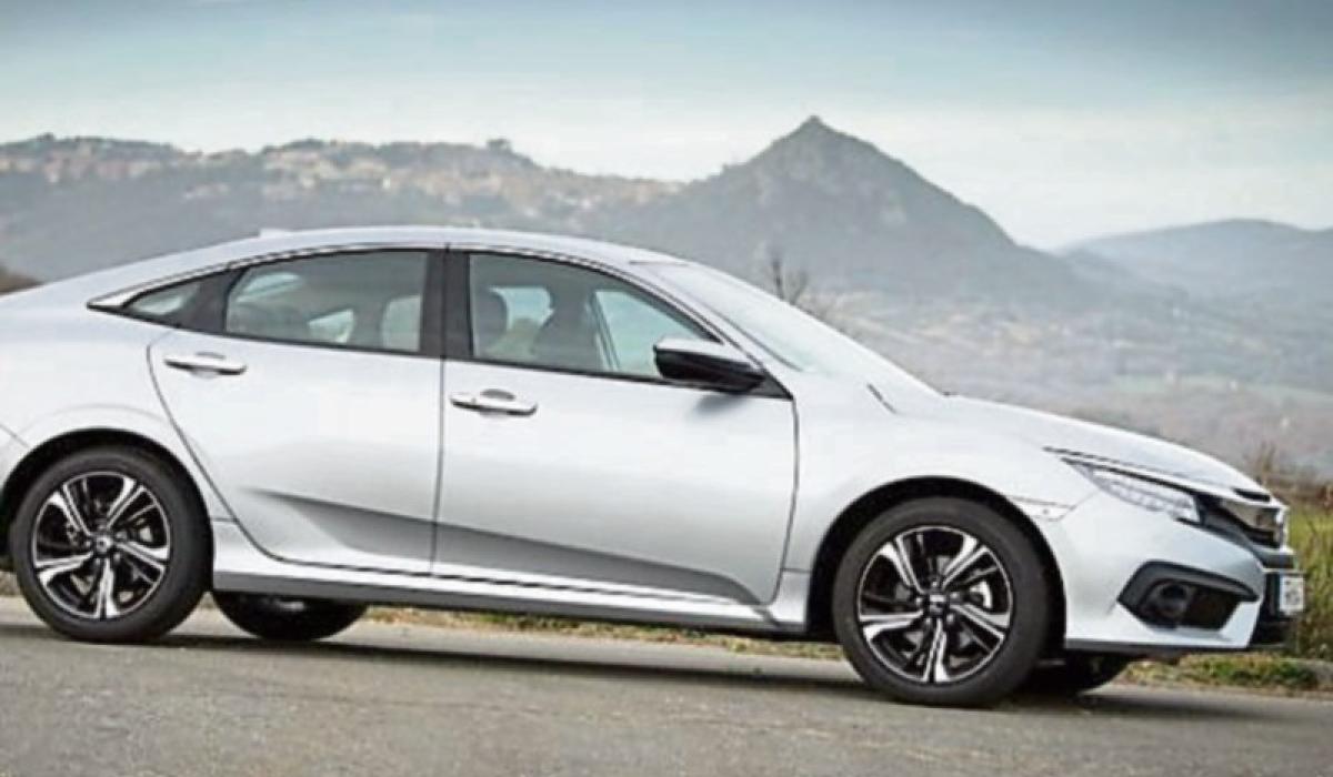 New Honda Civic Saloon aims to put pleasure back into driving ...