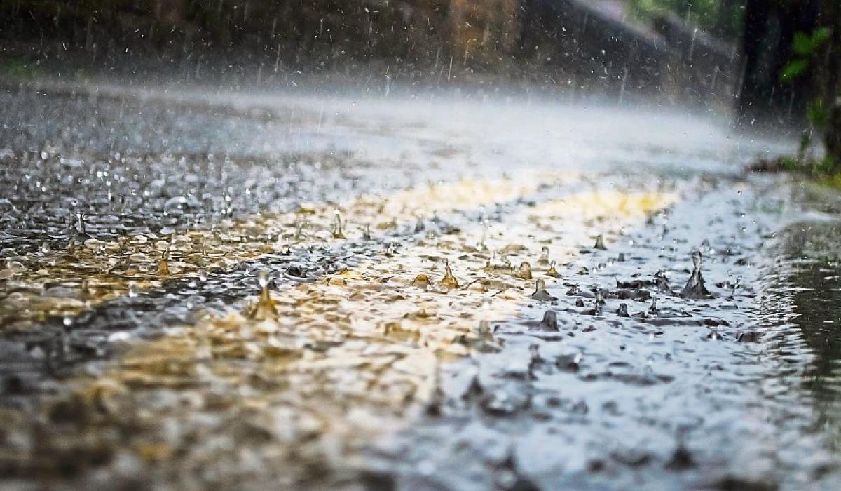 LATEST: Met Éireann updates weather warnings ahead of weekend washout ...
