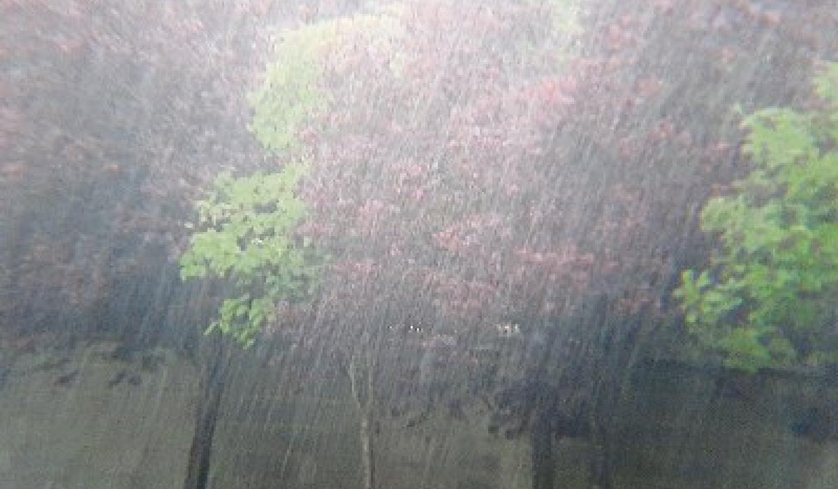 WEATHER ALERT: Met Éireann issues thunderstorm warning for Longford ...